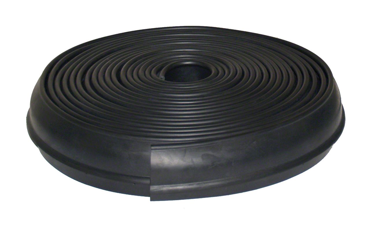 Silverado 2500 Flexy Flare Heavy Duty Rubber Fender Extensions; 1.75 ...