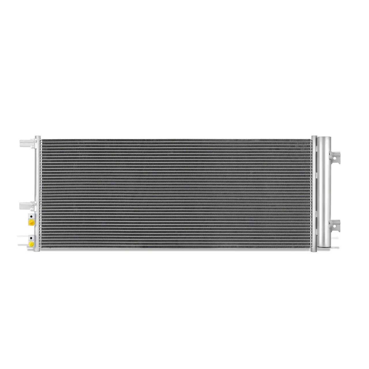 Silverado 2500 Full Aluminum A/C Condenser (20-26 6.6L Gas Silverado ...