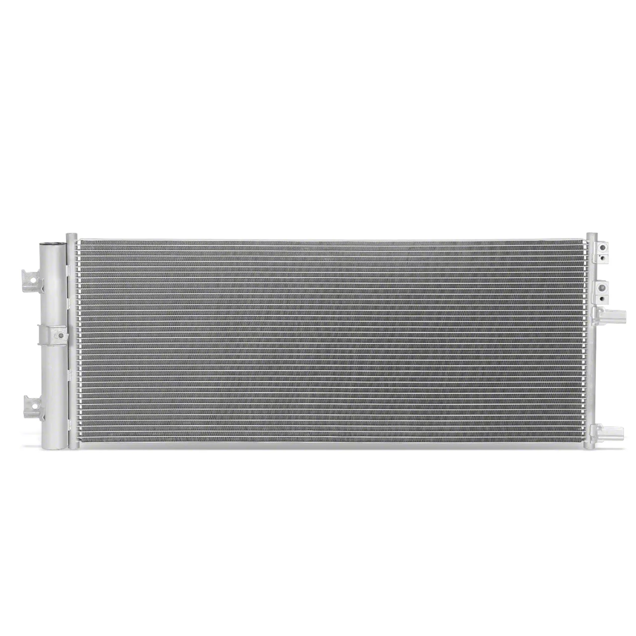 Silverado 2500 Full Aluminum A/C Condenser (20-26 6.6L Duramax ...