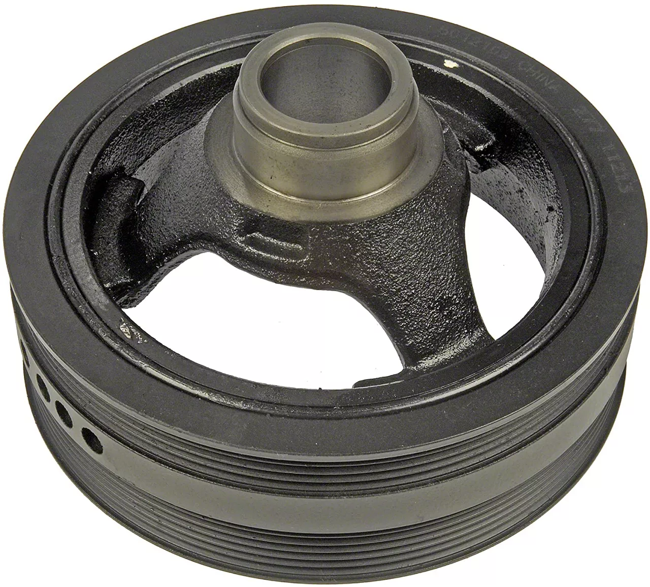 Silverado 2500 Harmonic Balancer Assembly; Direct Replacement (07-19 6 ...