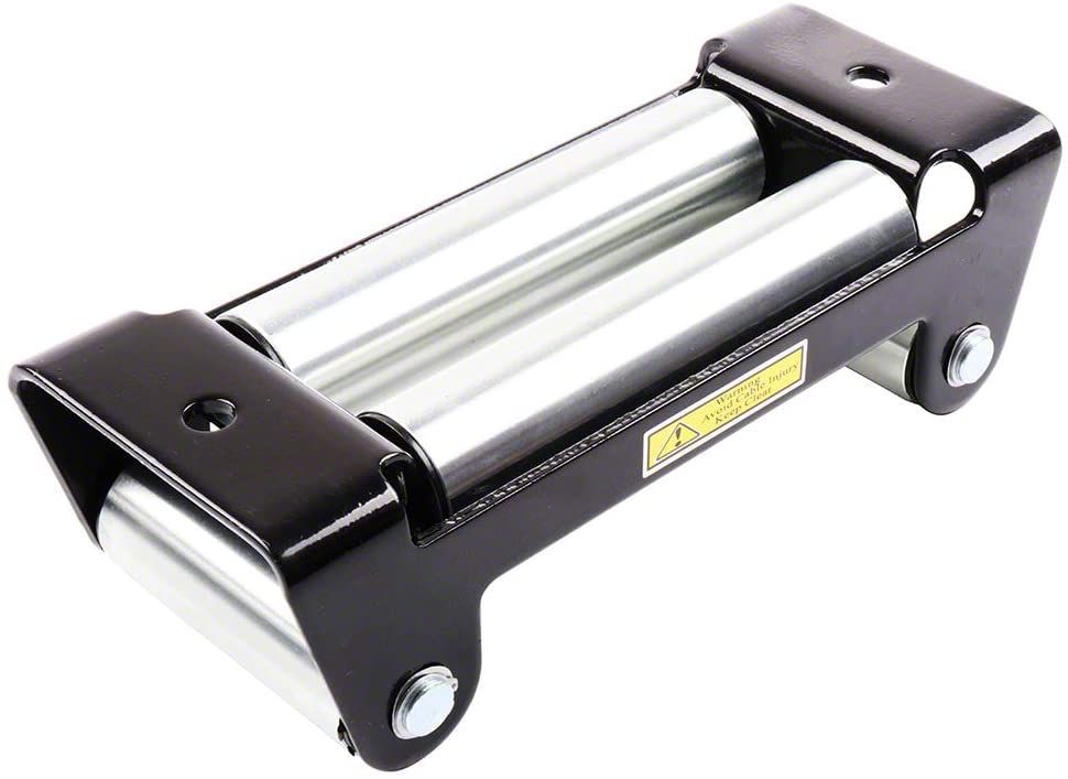 Silverado 2500 Heavy Duty Winch Roller Fairlead (Universal; Some Adaptation May Be Required ...