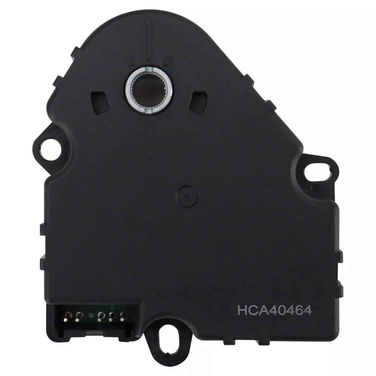 Silverado 2500 HVAC Blend Door Actuator (07-14 Silverado 2500 HD ...