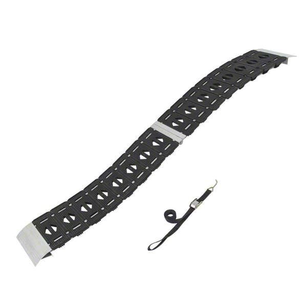 Silverado 2500 Hybrid S-Curve Centerfold Loading Ramp; 12-Inch x 90 ...