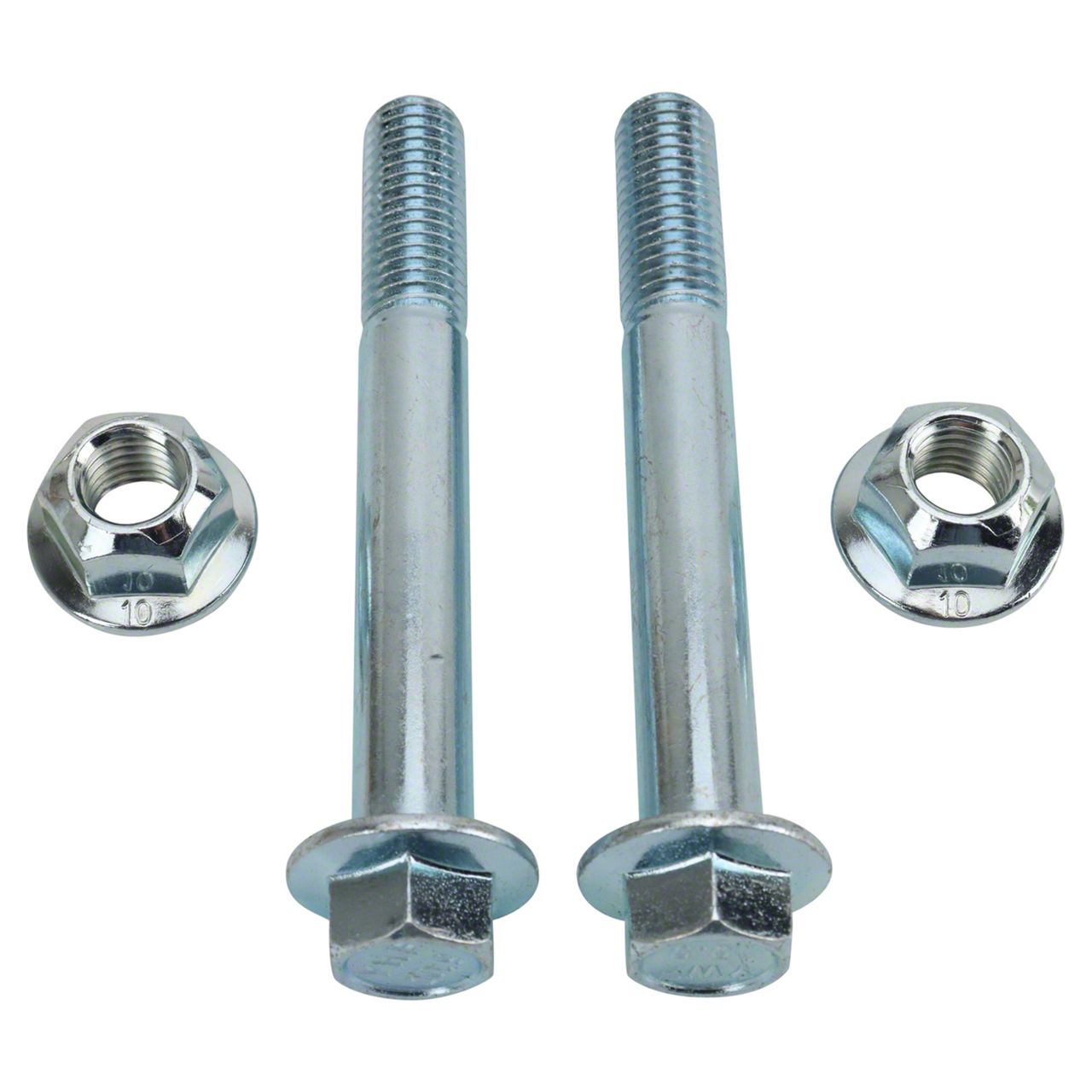 Silverado 2500 Leaf Spring Shackle; Rear Rearward (07-10 Silverado 2500 ...