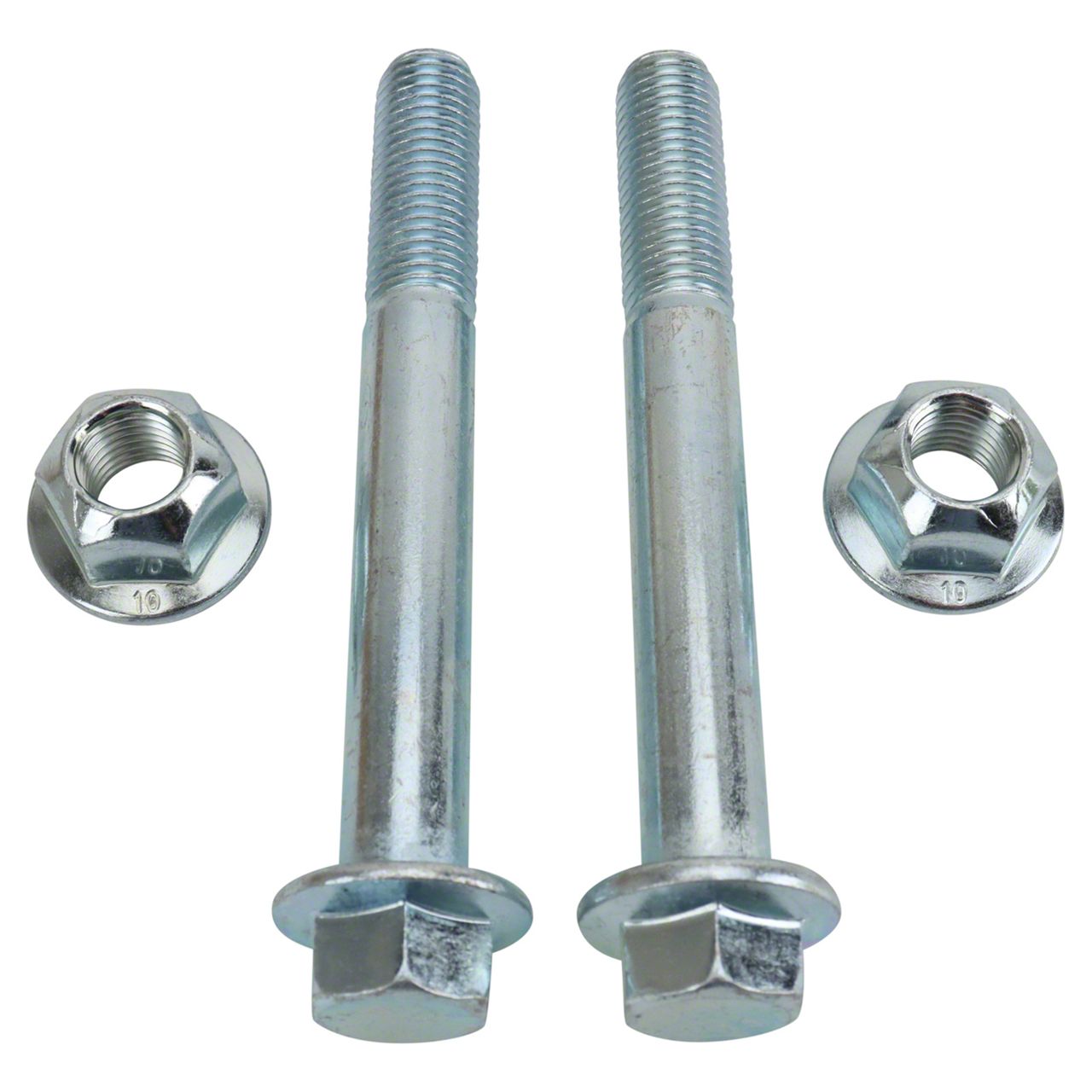 Silverado 2500 Leaf Spring Shackle; Rear Rearward (11-19 Silverado 2500 ...