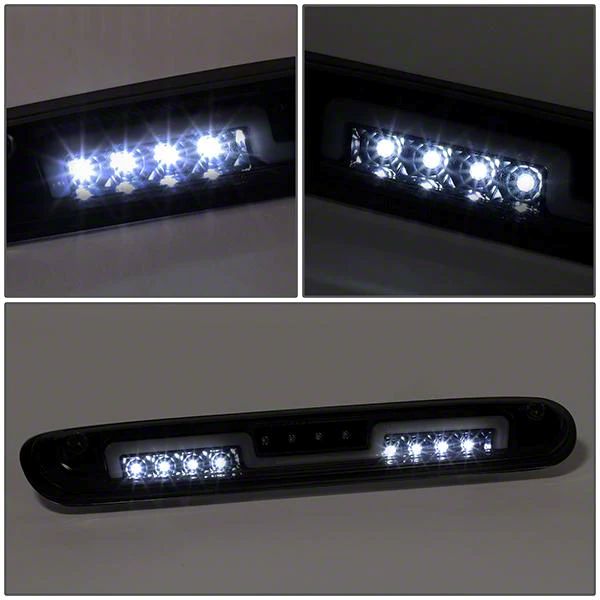 Silverado 2500 LED Third Brake Light with Sequential Brake Lights ...