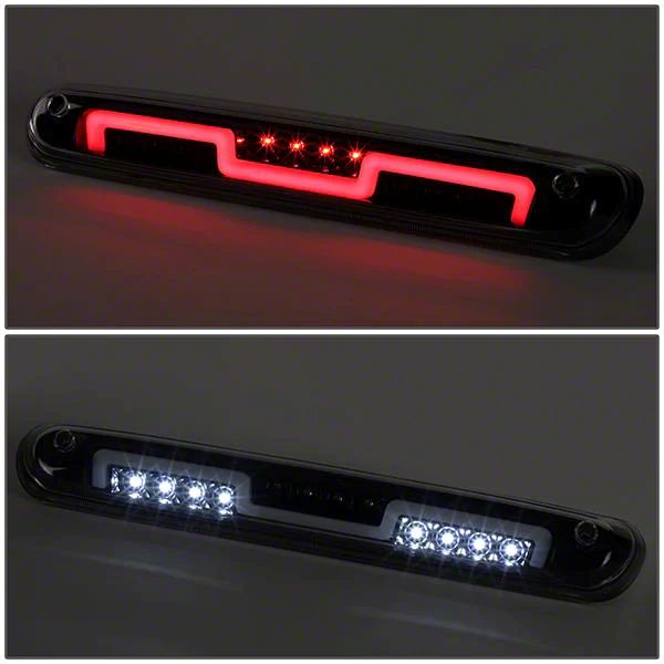Silverado 2500 LED Third Brake Light with Sequential Brake Lights ...
