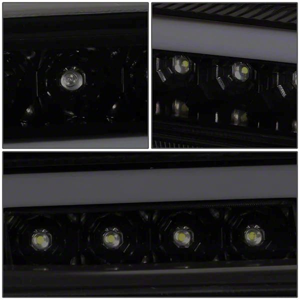 Silverado 2500 LED Third Brake Light with Sequential Brake Lights ...