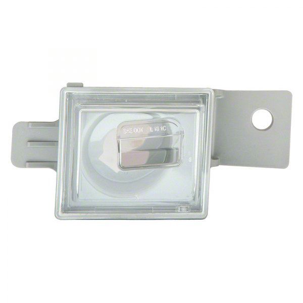 Silverado 2500 License Plate Light Housing (15-19 Silverado 2500 HD)