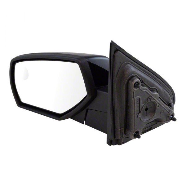 Silverado 2500 Manual Mirrors; Paint to Match Black (15-18 Silverado ...