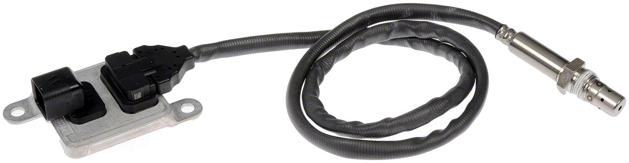 Silverado 2500 NOx Nitrogen Oxide Sensor; Upstream (11-14 6.6L Duramax ...