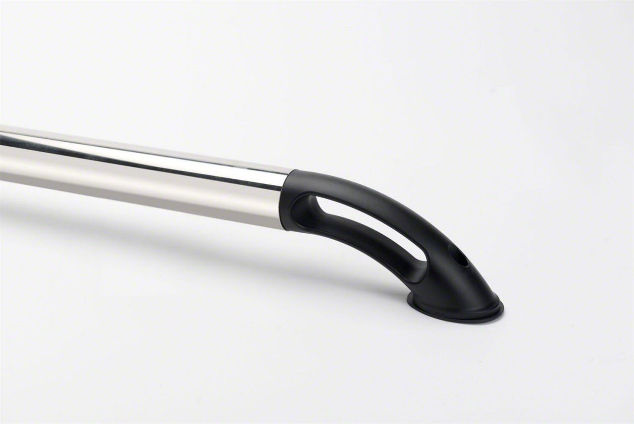 Putco Silverado 2500 Nylon Boss Locker Side Bed Rails HS3215 (15-19 ...