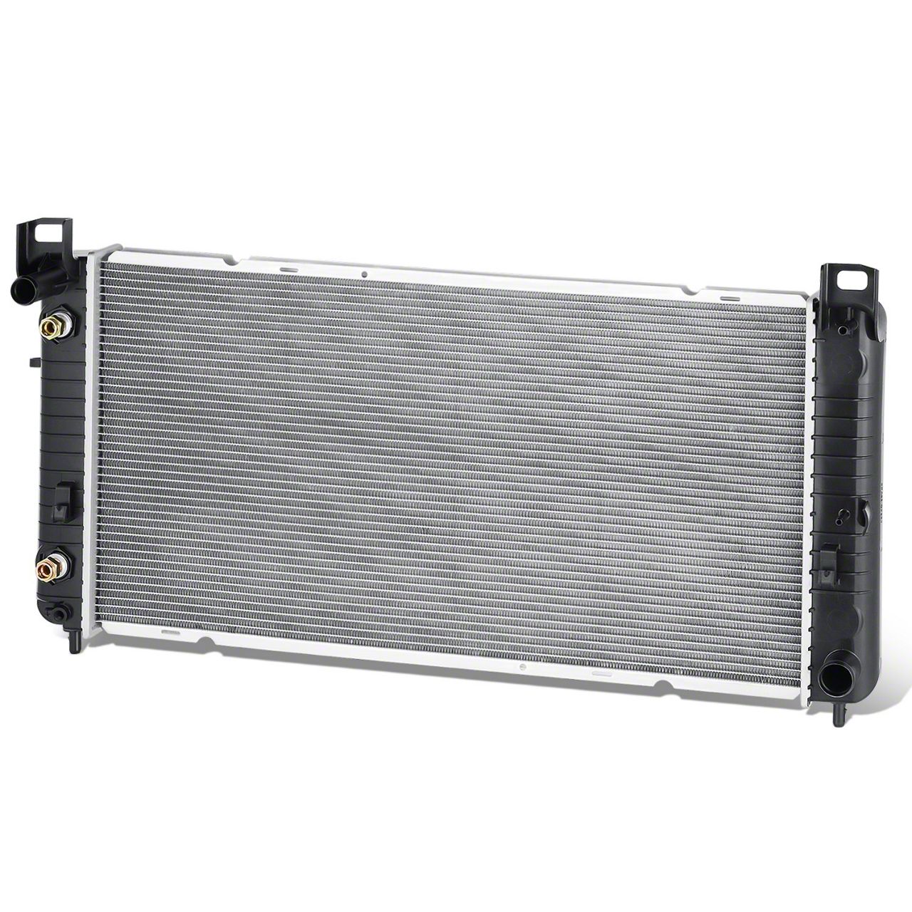 Silverado 2500 OE Style Aluminum Radiator (01-06 6.0L Silverado 2500 HD ...