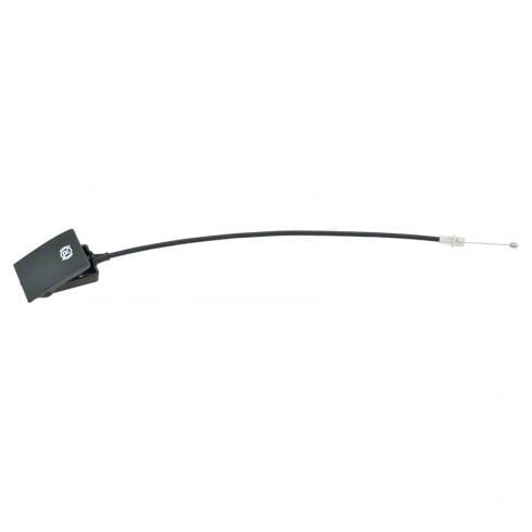 Silverado 2500 Parking Brake Release Handle (07-14 Silverado 2500 HD ...