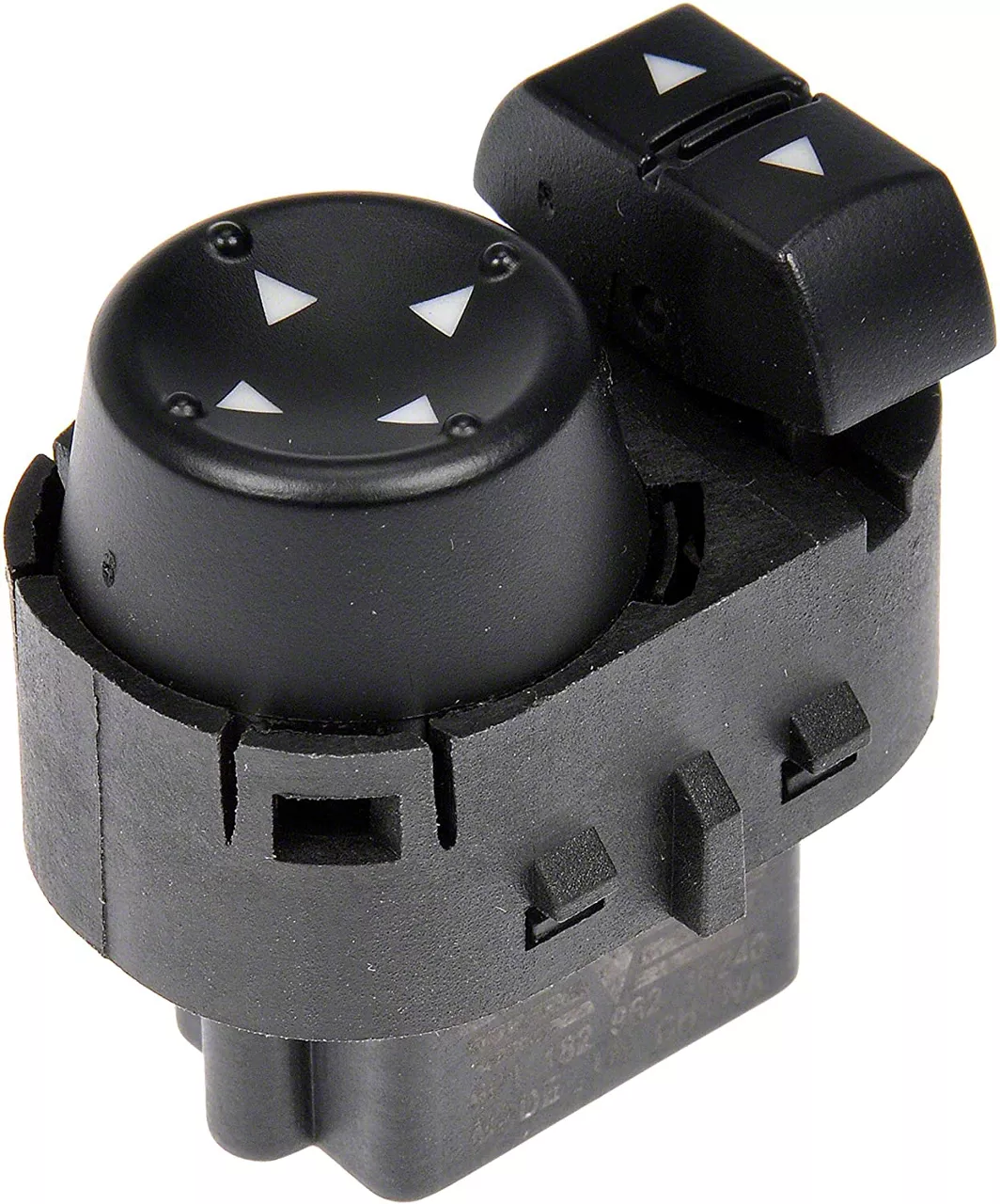 Silverado 2500 Power Mirror Switch (07-14 Silverado 2500 HD Regular Cab ...