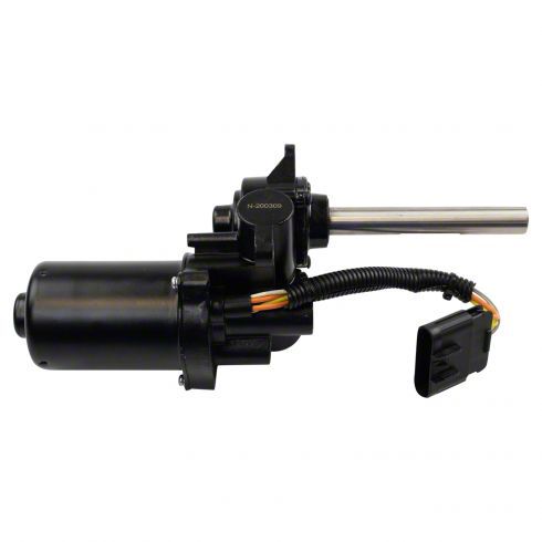 Silverado 2500 Power Running Board Motor; Driver Side (2014 Silverado ...