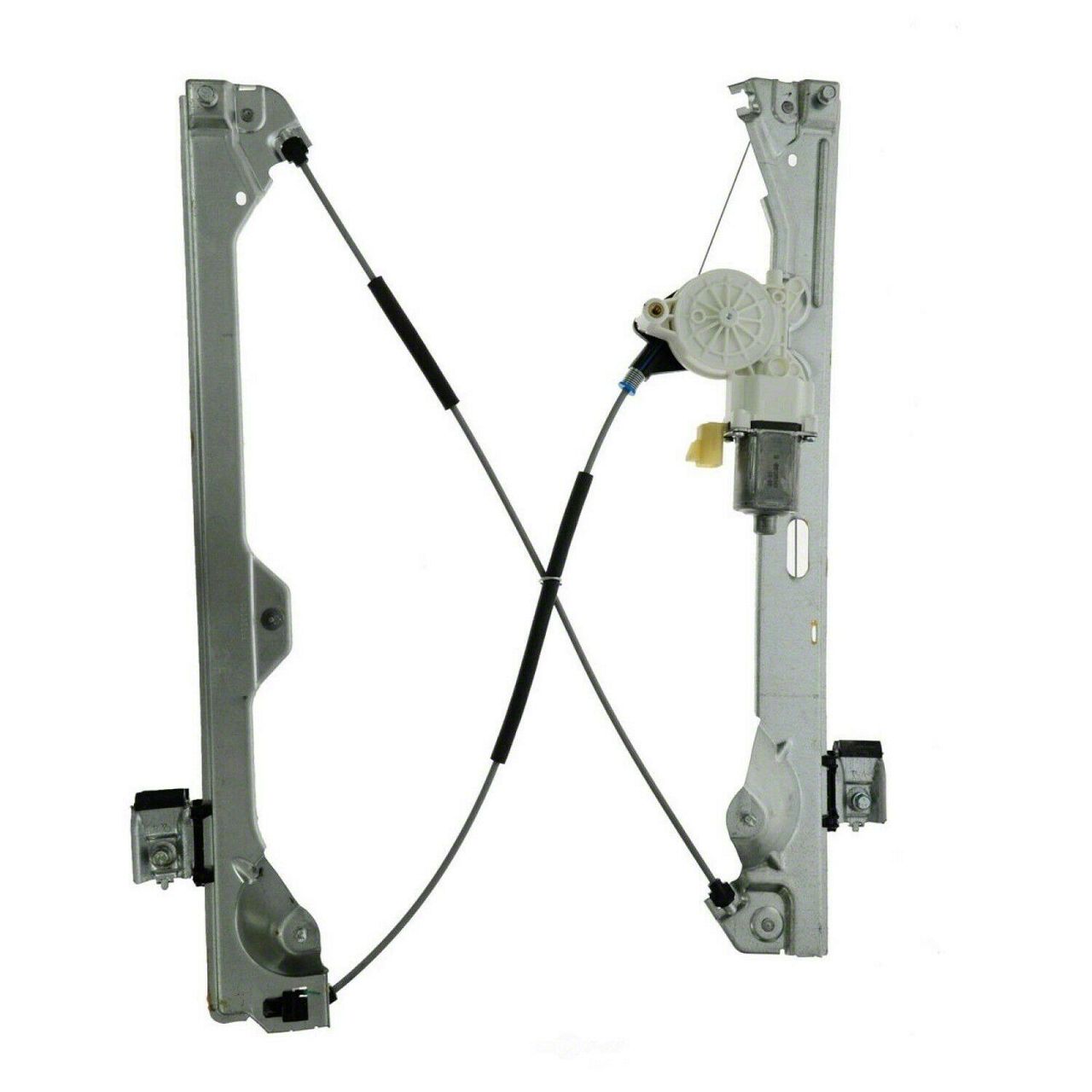 Silverado 2500 Power Window Regulator; Rear Driver Side (07-13 ...