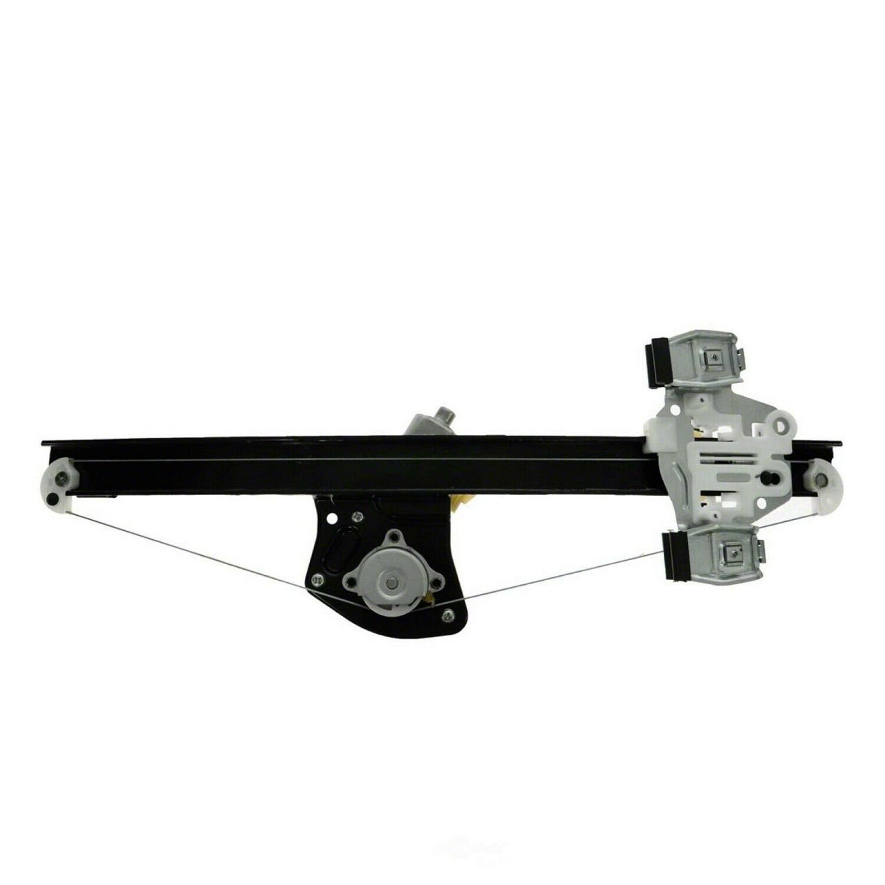 Silverado 2500 Power Window Regulator; Rear Passenger Side (07-13 ...