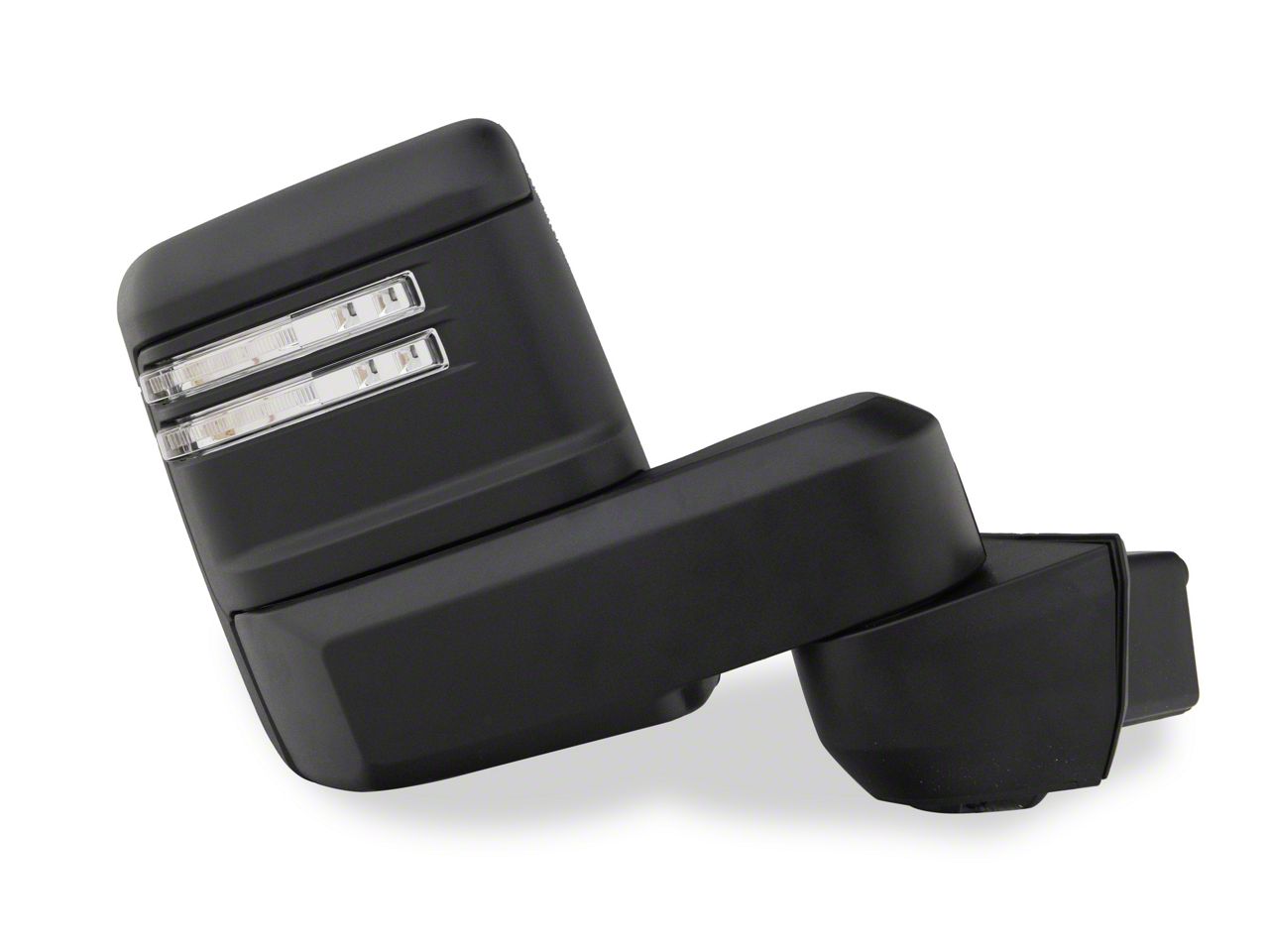 Silverado 2500 Powered Heated Manual Extendeable Towing Mirrors with ...