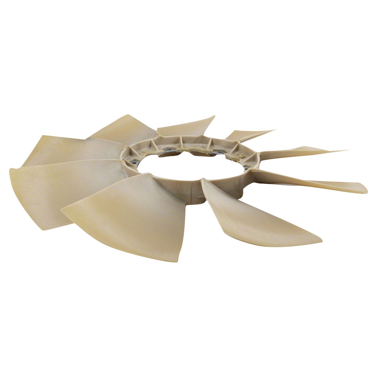 Silverado 2500 Radiator Cooling Fan Blade (20-23 6.6L Duramax Silverado ...