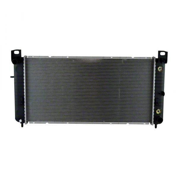 Silverado 2500 Radiator (07-10 6.0L Silverado 2500 HD) - Free Shipping