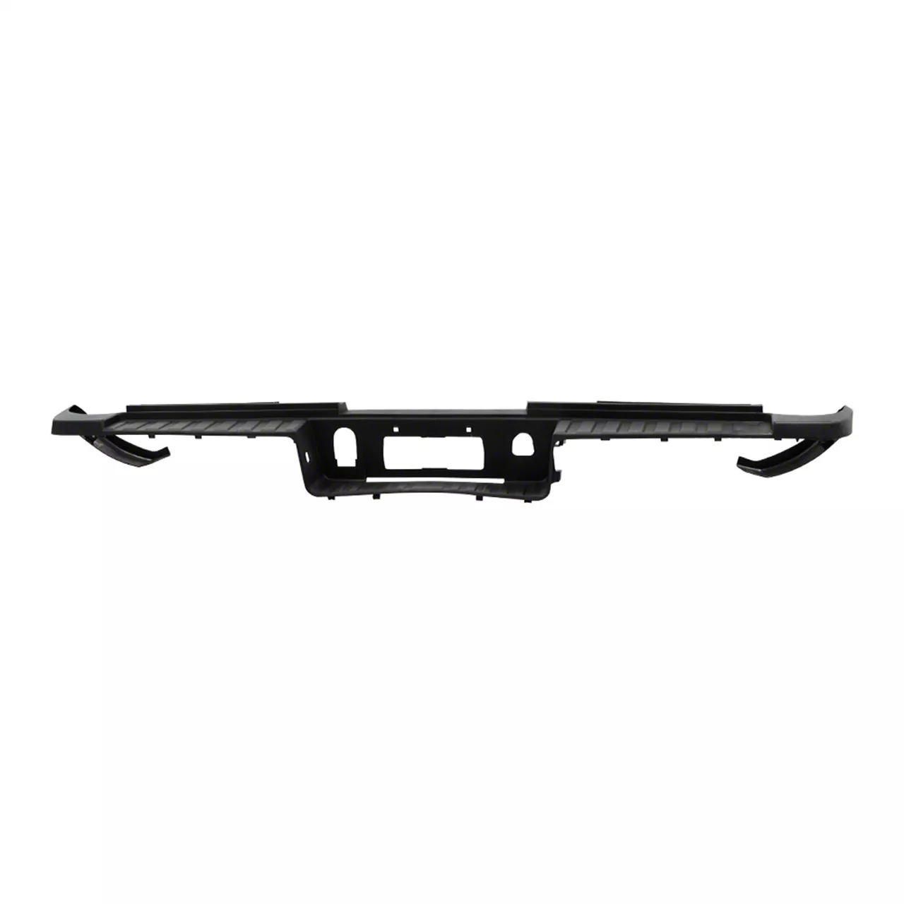 Silverado 2500 Rear Bumper Step Pad (15-19 Silverado 2500 HD) - Free ...