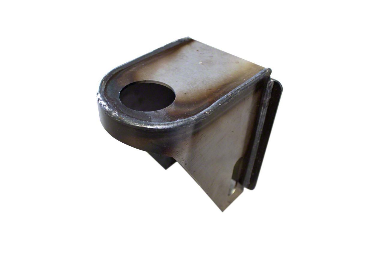 Silverado 2500 Rear Cab Mount; Driver Side (07-14 Silverado 2500 HD ...