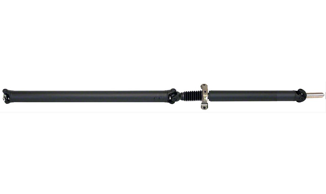 Silverado 2500 Rear Driveshaft Assembly (07-10 4WD Silverado 2500 HD ...