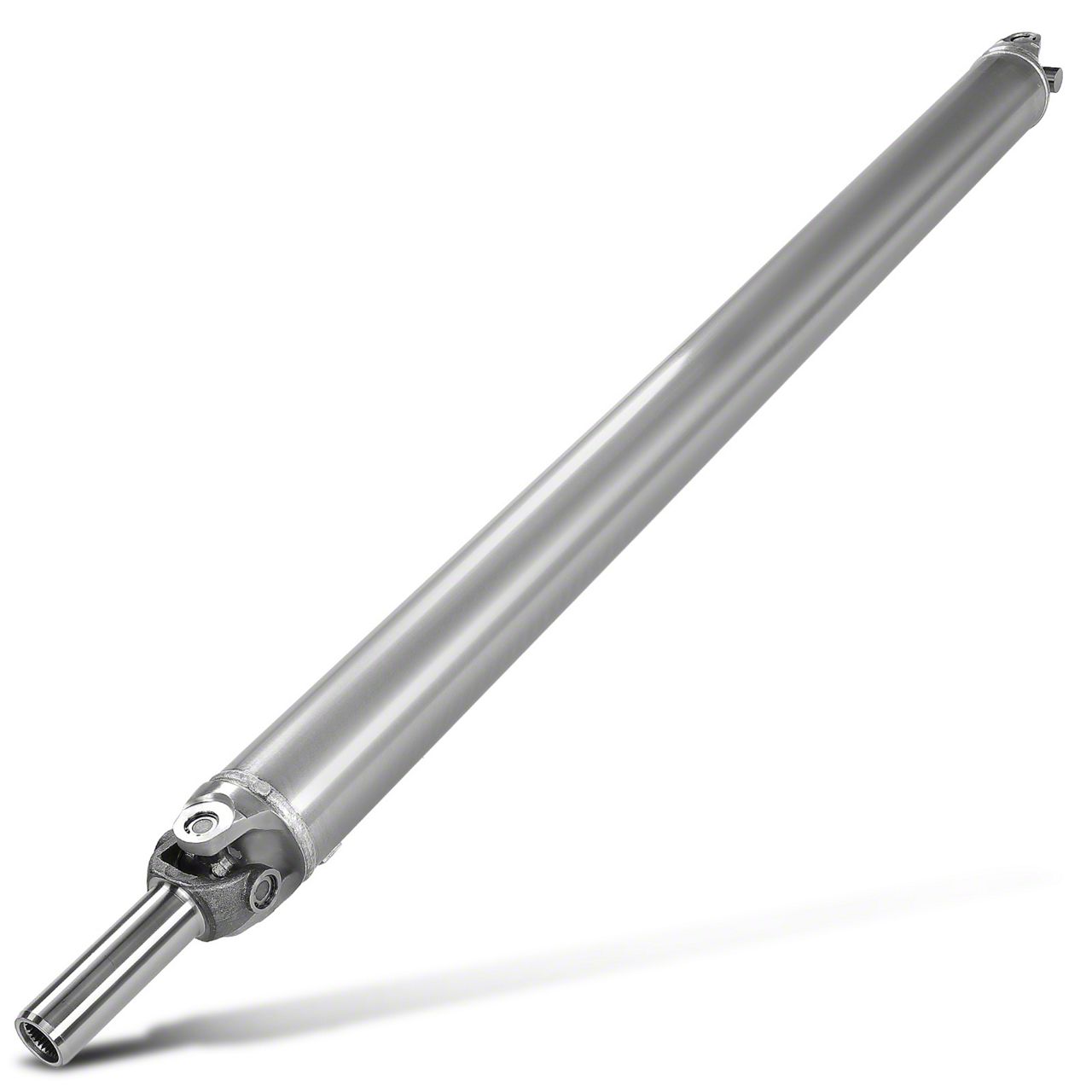 Silverado 2500 Rear Driveshaft Prop Shaft Assembly (07-10 4WD Silverado ...