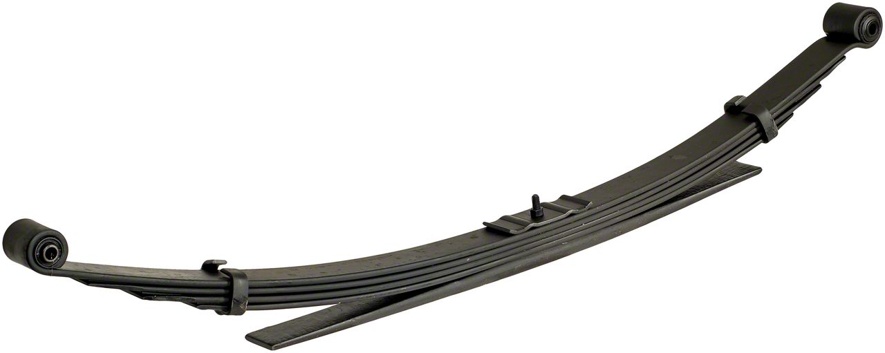 Silverado 2500 Rear Leaf Spring; 2,700 lb. (11-18 Silverado 2500 HD ...