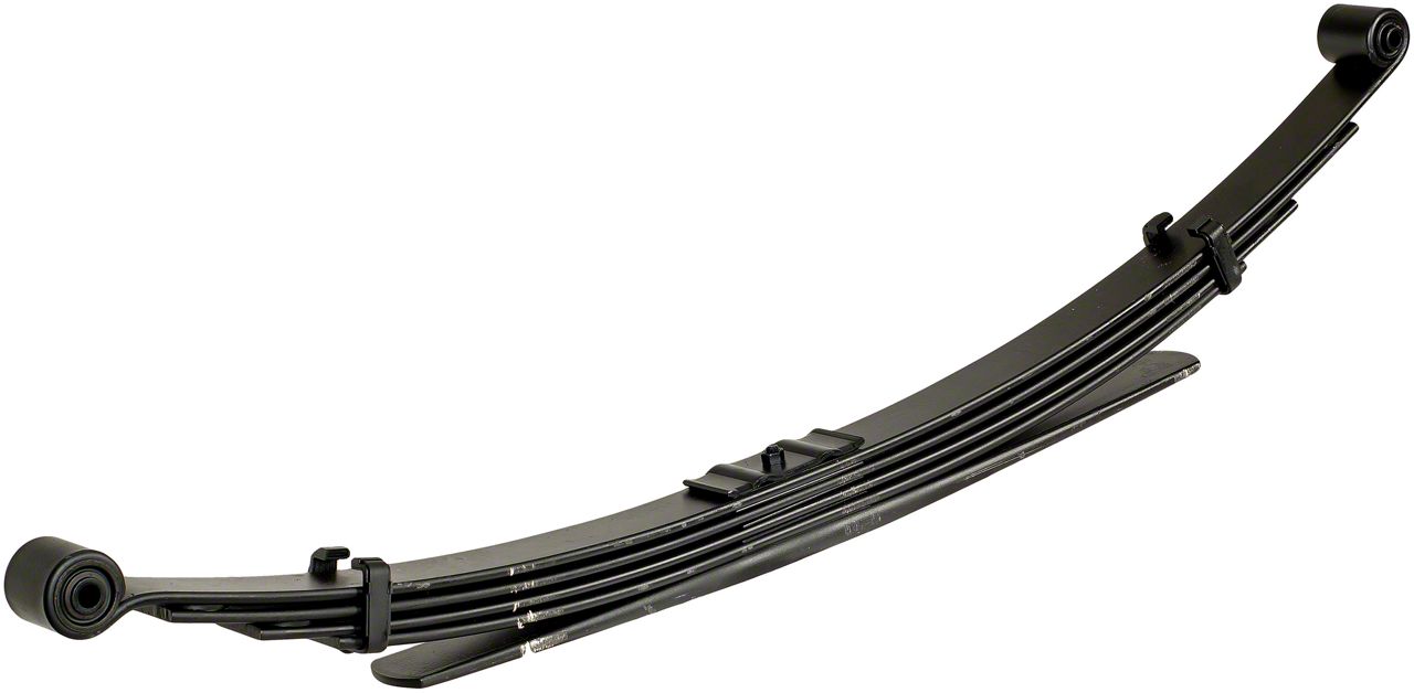 Silverado 2500 Rear Leaf Spring; 3,400 lb. (11-18 Silverado 2500 HD ...