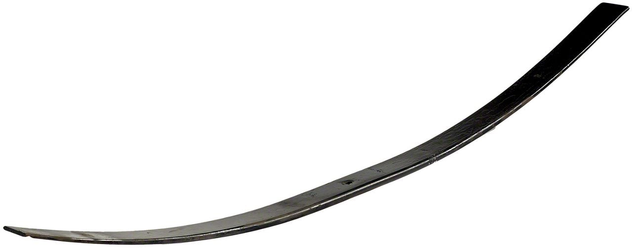 Silverado 2500 Rear Leaf Spring; 500 lb. (07-10 Silverado 2500 HD ...