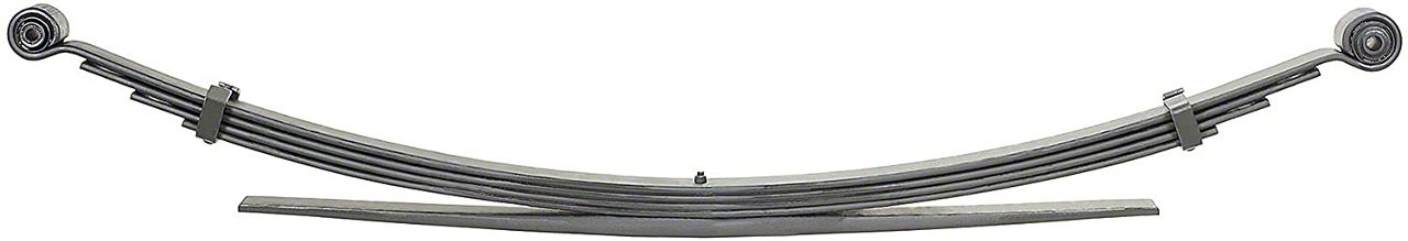 Silverado 2500 Rear Leaf Spring (07-10 Silverado 2500 HD) - Free Shipping