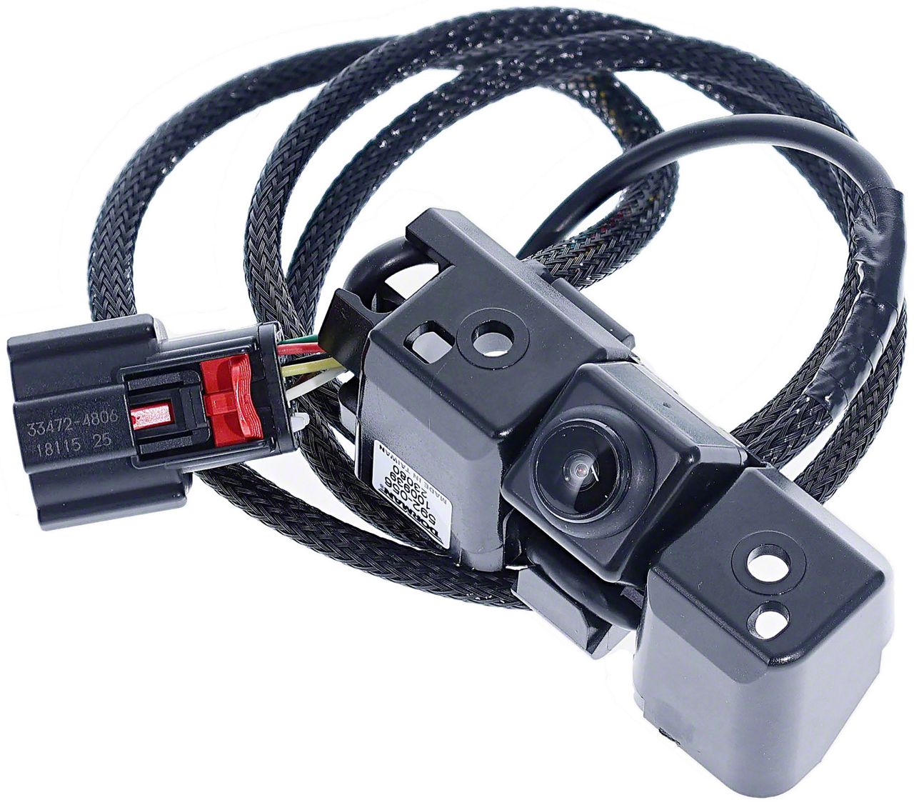 Silverado 2500 Rear Park Assist Camera (16-19 Silverado 2500 HD w/o ...