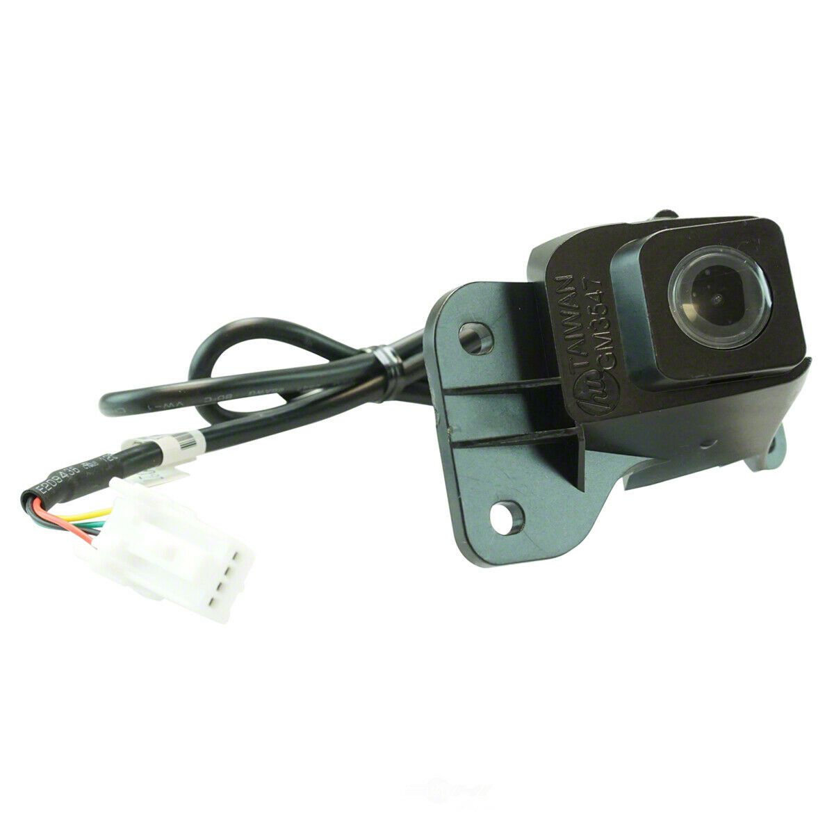 Silverado 2500 Rear View Camera Kit (07-14 Silverado 2500 HD) - Free ...