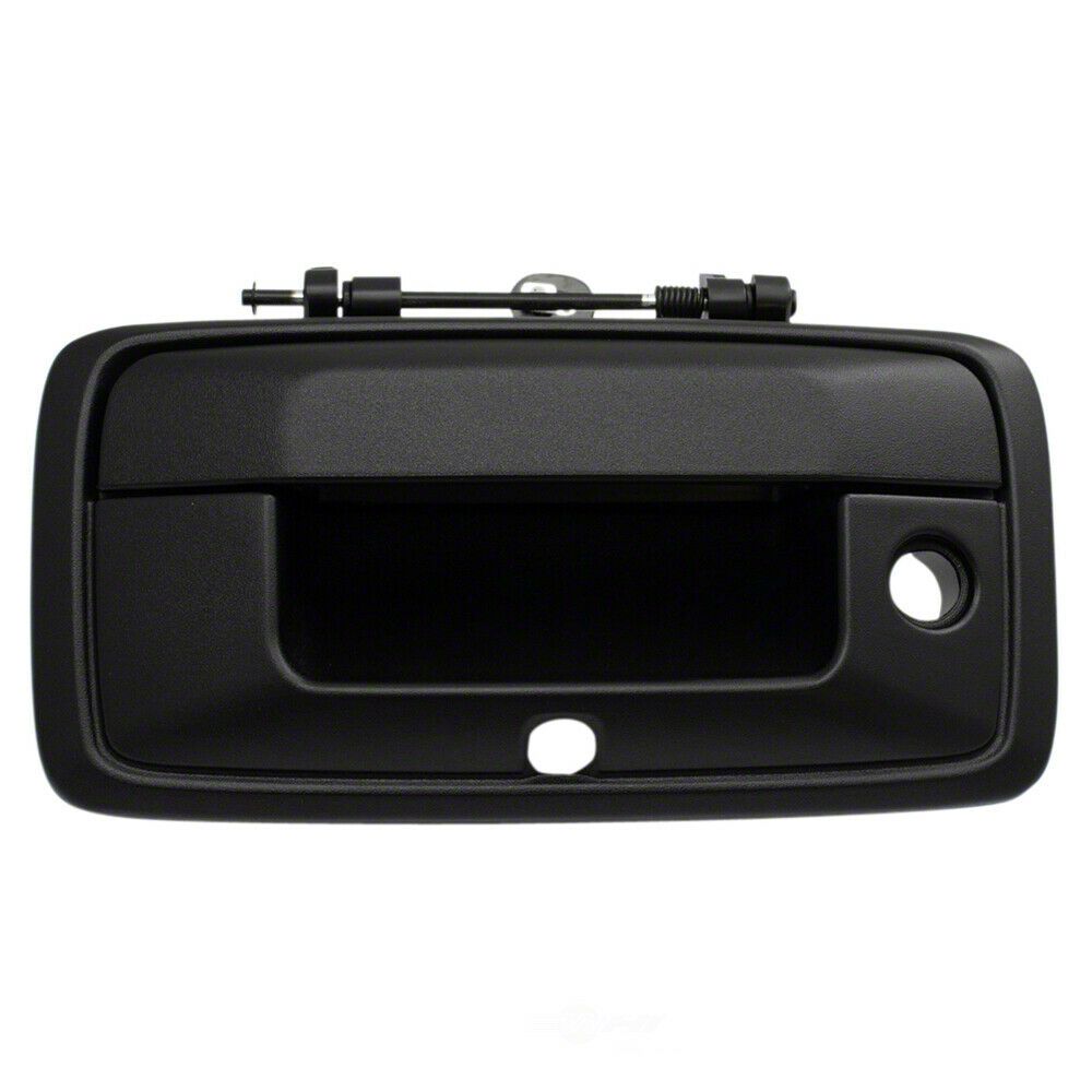 Silverado 2500 Rear View Camera Kit for EZ Lift and Lower Tailgate (16 ...