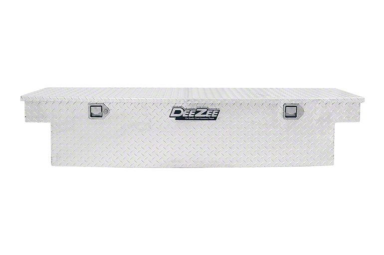 Silverado 2500 Specialty Series Narrow Crossover Tool Box; Brite-Tread ...