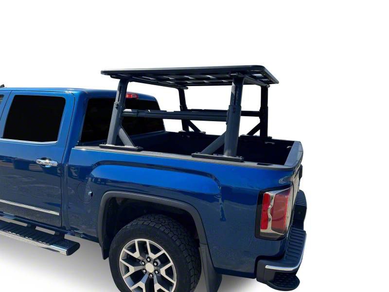 2020-2024 Chevy Silverado 2500 Bed Racks, Roof Racks & Carriers ...