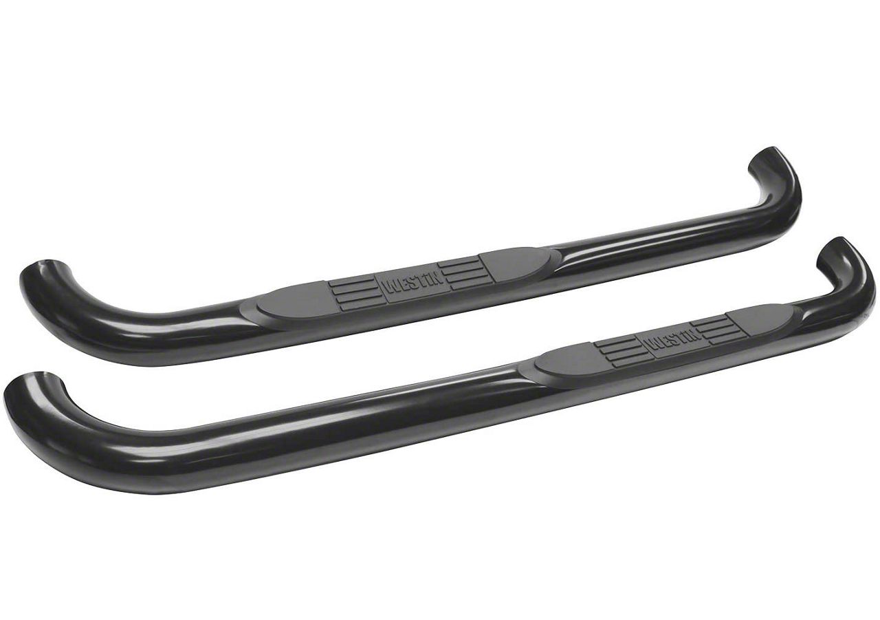 Silverado 2500 Step Nerf Bar; E-Series 3 Round Nerf Step Bars; Single ...