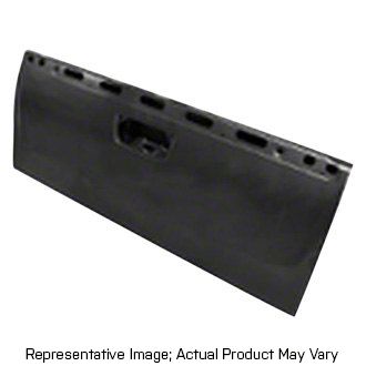 Silverado 2500 Tailgate; Rear Gate Shell; CAPA Certified Replacement ...