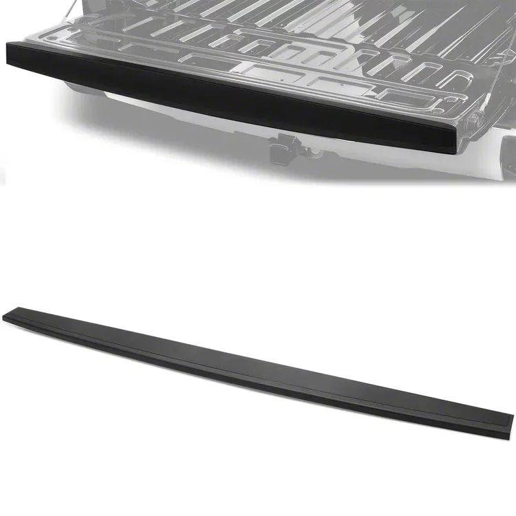 Silverado 2500 Tailgate Moulding Cap Cover (15-19 Silverado 2500 HD ...
