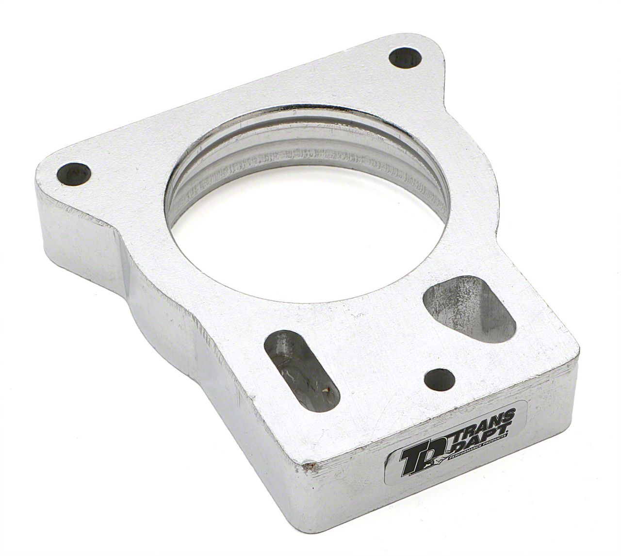 Silverado 2500 TORQUE-CURVE MPFI Throttle Body Spacer (01-06 6.0L Silverado 2500 HD) - Free Shipping