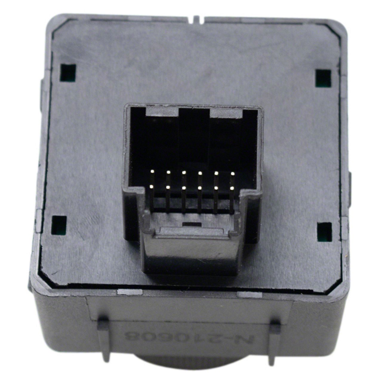 Silverado 2500 Transfer Case Switch (08-13 Silverado 2500 HD w/ Auto ...