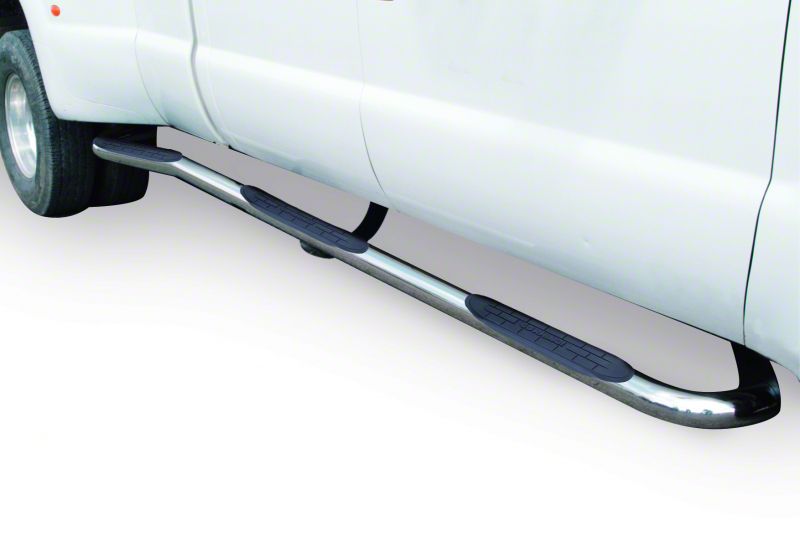 Go Rhino Silverado 3500 6000 Series Wheel-to-Wheel Side Step Bars ...