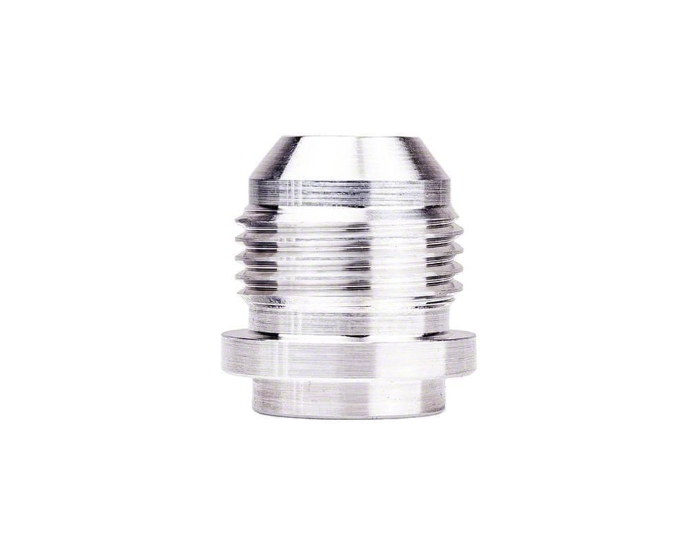Silverado 3500 6061-T6 Aluminum Male Weld Bungs; -10 AN (Universal ...