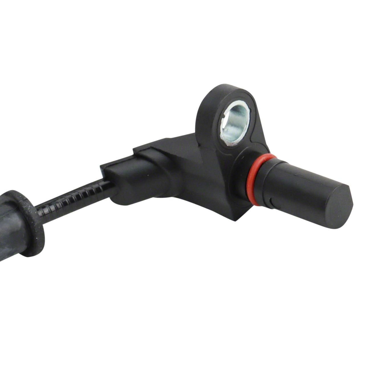 Silverado 3500 ABS Wheel Speed Sensor; Front (11-16 Silverado 3500 HD ...