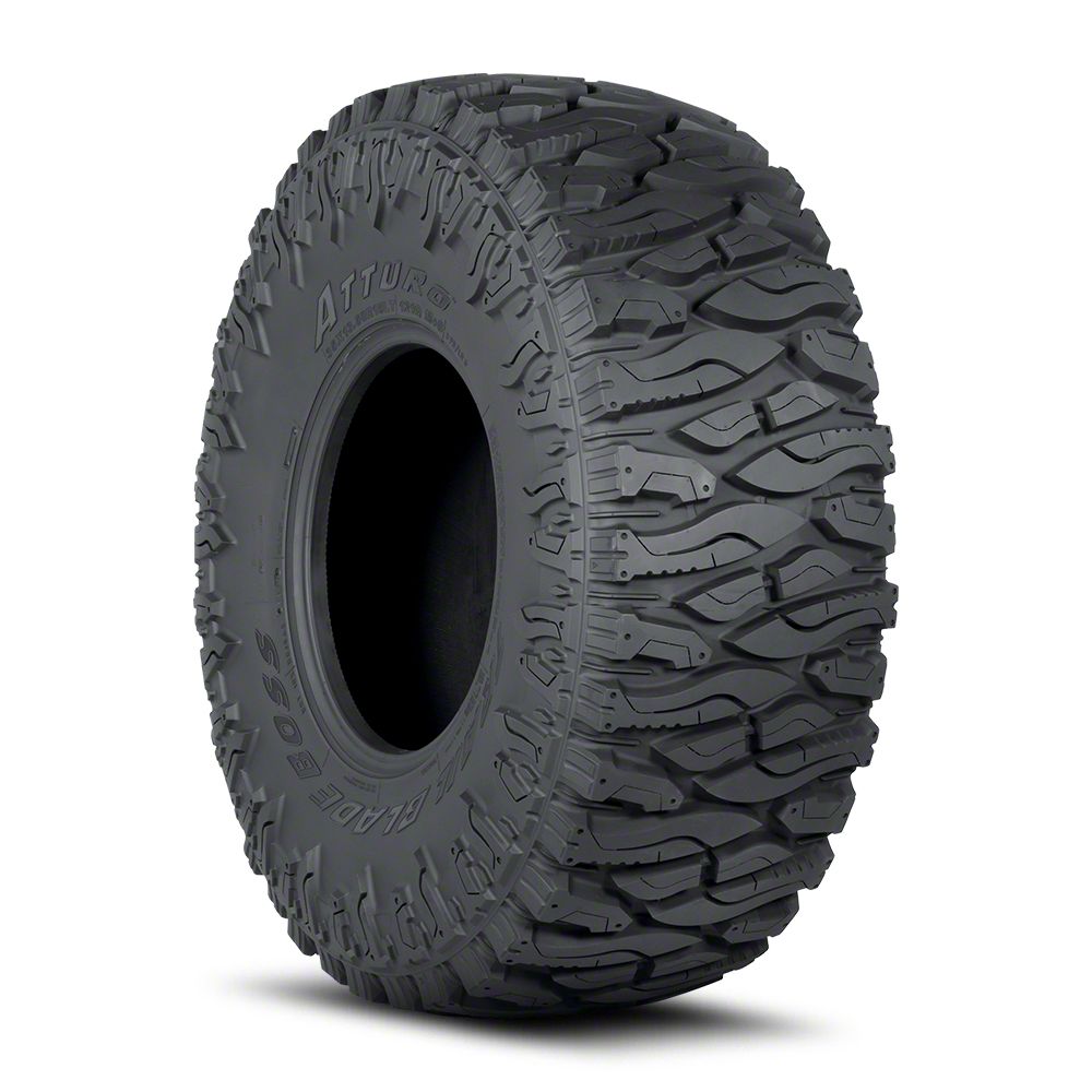 Atturo Silverado 3500 Trail Blade BOSS Green Label Tire TBBS-J53G7AFA ...