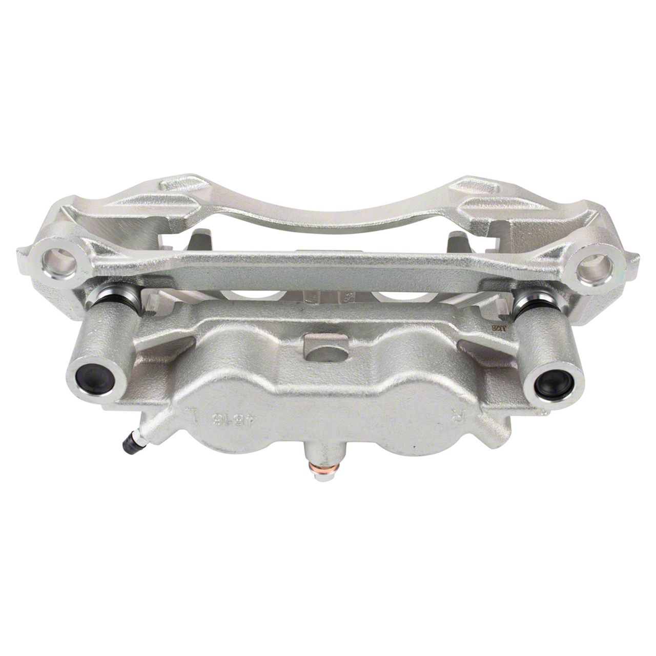 Silverado 3500 Brake Caliper; Rear Driver Side (11-19 Silverado 3500 HD ...