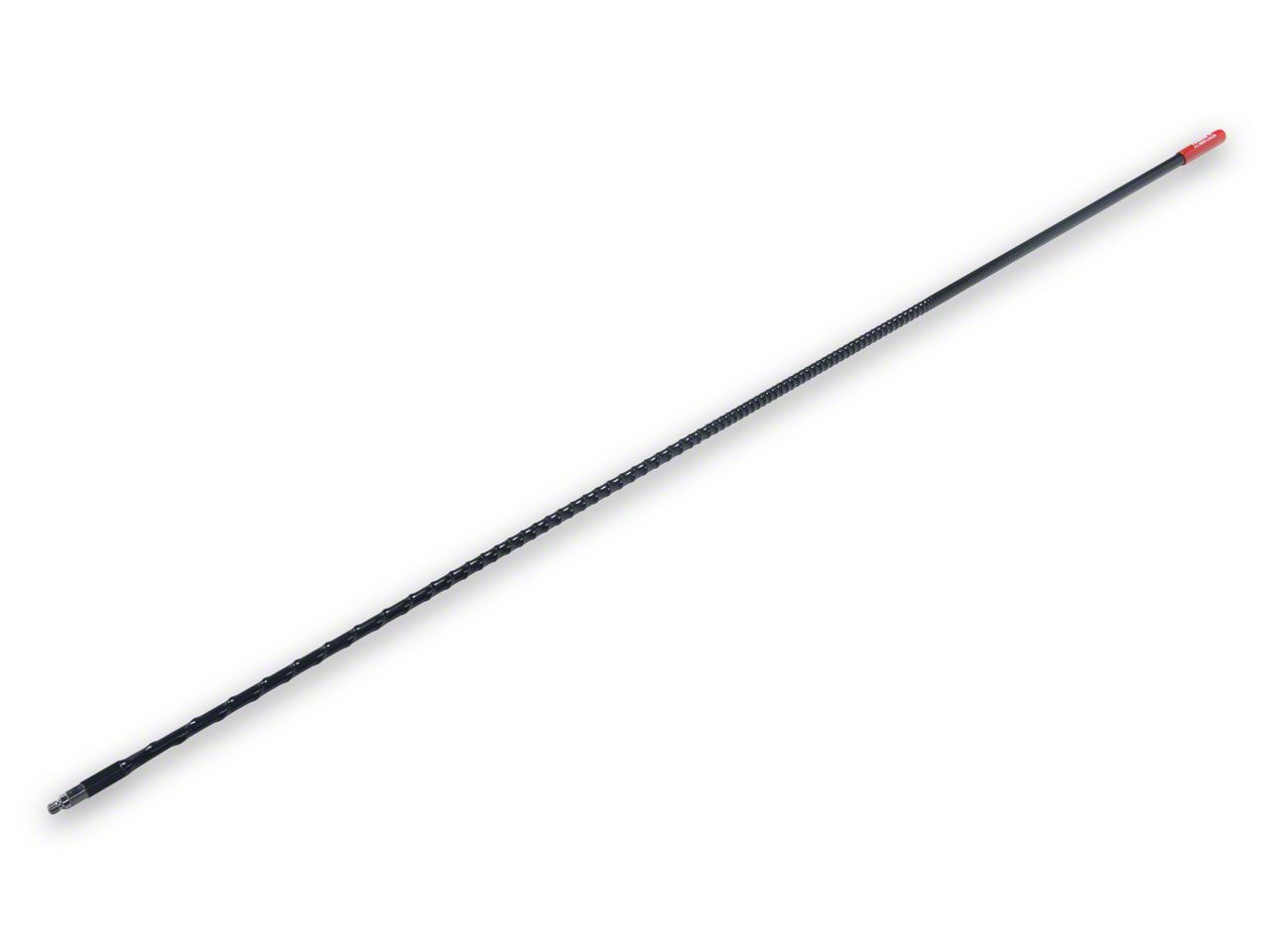 Silverado 3500 CB Antenna; 4-Foot (Universal; Some Adaptation May Be ...