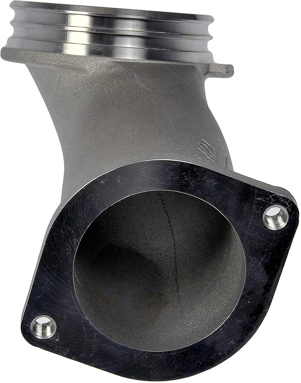 Silverado 3500 Center Aluminum Intake Manifold (07-10 6.6L Duramax ...